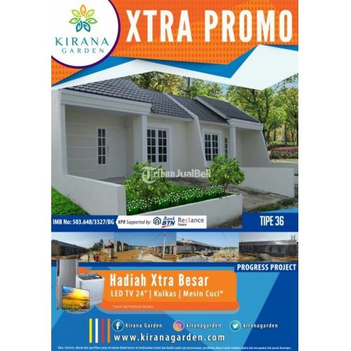Rumah Minimalis Promo April Kawasan Simalingkar B Strategis Terjangkau ...