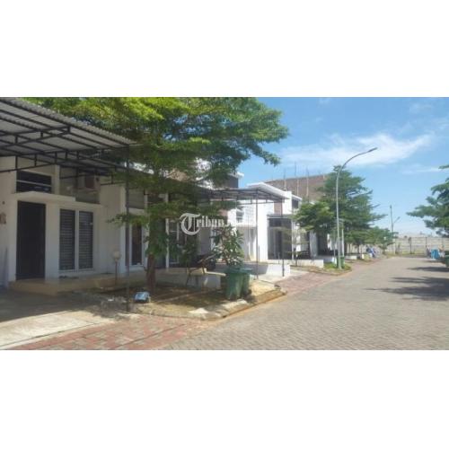 Rumah Murah Cluster Camelia Royal Spring Siap Huni Bisa Kredit di ...