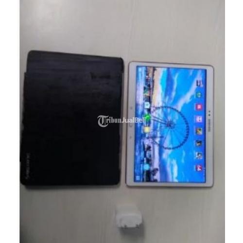 Tablet Gaming Samsung Galaxy Tab S 10.5 Second Bekas Harga Murah di ...