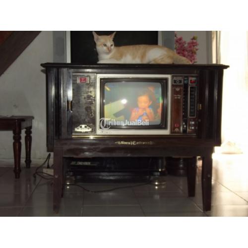 Televisi Antik Sharp IC Solid State Layar 14 Inch Seken Normal Istimewa ...