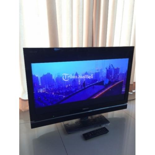 TV LED Bekas Merk Toshiba Layar 32 Inch Normal Terawat Siap Pakai Murah ...