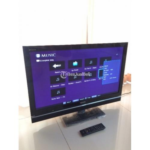 TV LED Bekas Merk Toshiba Layar 32 Inch Normal Terawat Siap Pakai Murah ...