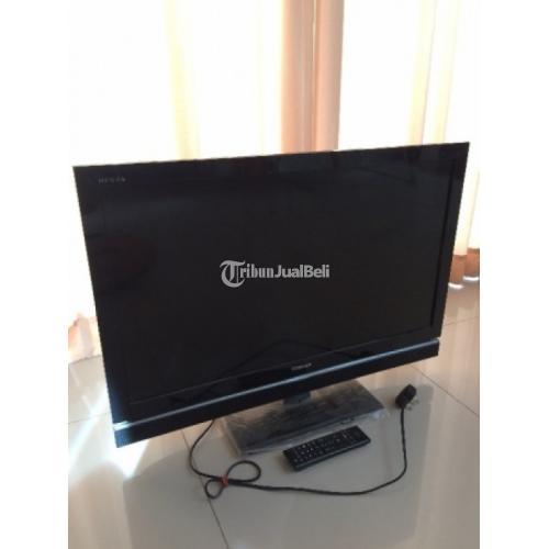 TV LED Bekas Merk Toshiba Layar 32 Inch Normal Terawat Siap Pakai Murah ...