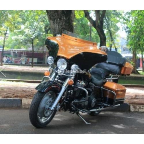 Motor Gede Moge Kaisar Ruby Tahun 2015 Second Harga Murah di Jakata ...