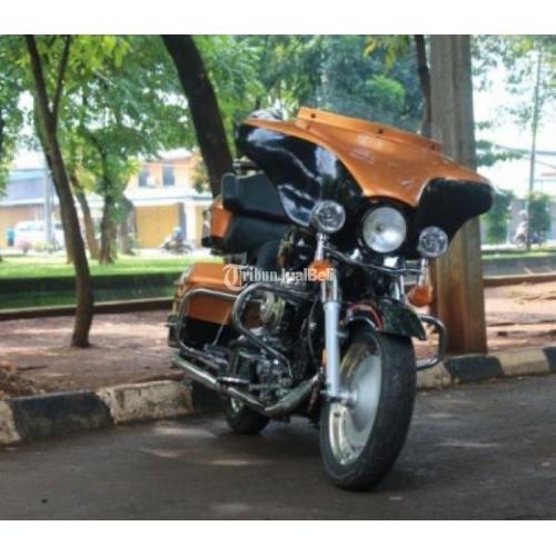 Motor Gede Moge Kaisar Ruby Tahun 2015 Second Harga Murah di Jakata ...