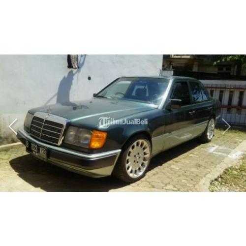 Mobil Mercy Mercedes Benz Tahun 1990 Second Harga Murah di Tangerang ...