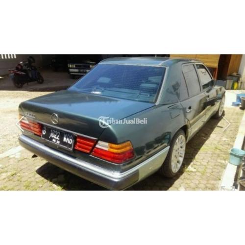 Mobil Mercy Mercedes Benz Tahun 1990 Second Harga Murah di Tangerang ...