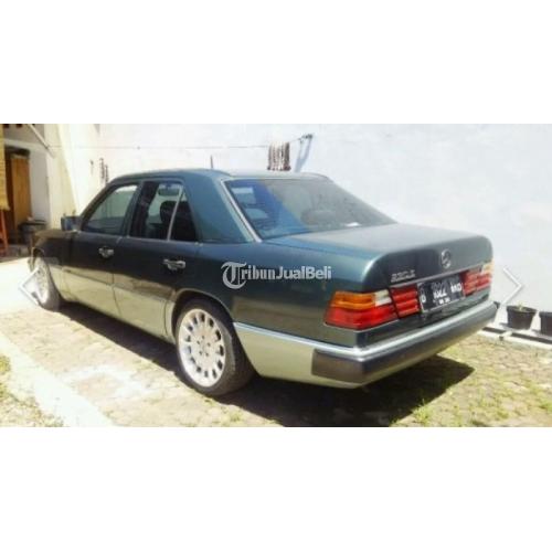 Mobil Mercy Mercedes Benz Tahun 1990 Second Harga Murah di Tangerang ...