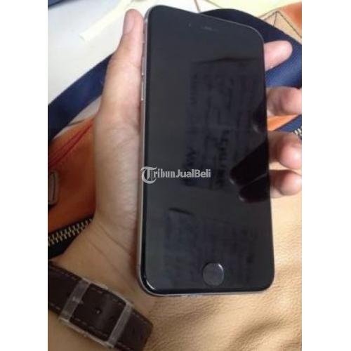 Handphone Apple Iphone 6 16GB Grey Second Bekas Murah di Bandung ...