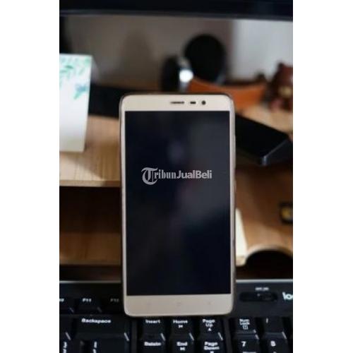 Smartphone Xiaomi Redmi Note 3 Gold Second Bergaransi Murah di Jakarta ...