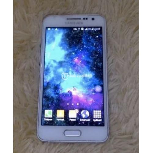 Samsung A3 2015 Batangan Warna Putih Mulus No Minus Barang Oke Banget ...