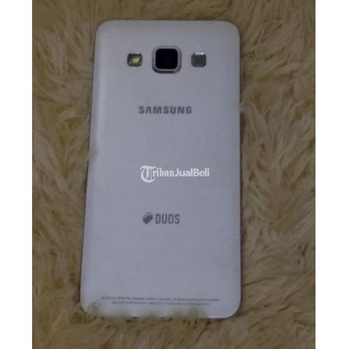 Samsung A3 2015 Batangan Warna Putih Mulus No Minus Barang Oke Banget ...
