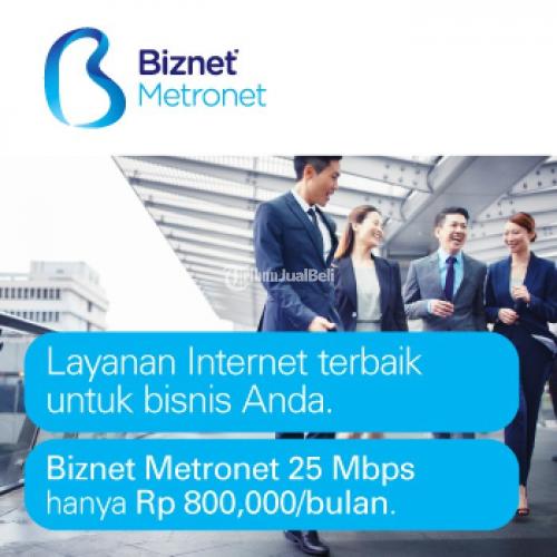 Biznet Metronet Layanan Internet Super Cepat untuk Kebutuhan Bisnis ...