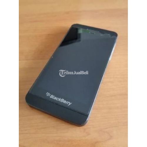 BlackBerry Z10 Black Batangan Mulus Fungsi Normal Semua Harga Nego di ...