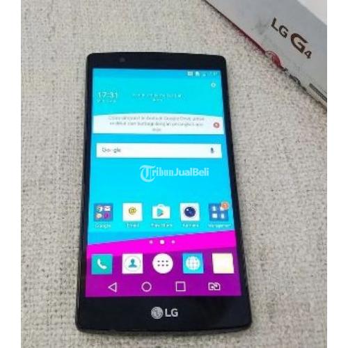 Handphone Android LG G4 Dual Resmi RAM/ROM 3/32GB Second Murah di ...