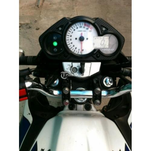 Honda Cb150r Tahun 2014 Warna Putih Mulus Surat Komplit di Jakarta ...