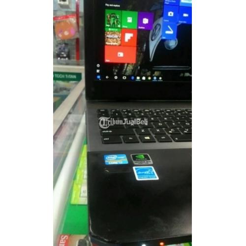 Laptop Gaming Asus Rog g75 Ram 8g Fullset Lengkap di Yogyakarta ...