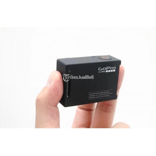 GoPro Hero 4 Black Mulus Harga murah Tinggal Pakai Saja di Surabaya ...