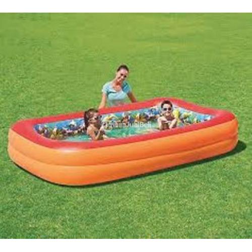 Kolam Bestway Portable Ukuran Besar D56416A di Kolam Renang Portable ...
