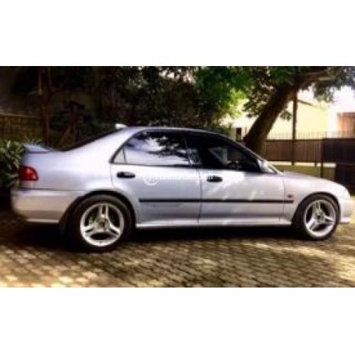 Honda Civic Genio SR4GM Manual Tahun 1992 Second Velg Asli Jepang Pajak ...