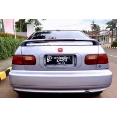 Honda Civic Genio SR4GM Manual Tahun 1992 Second Velg Asli Jepang Pajak ...