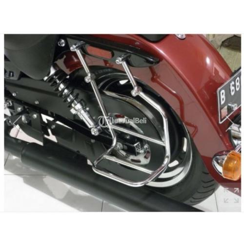 Motor Gede Moge Kaisar Ruby Tahun 2011 Custom Bekas Second Harga Murah ...