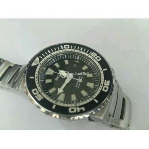 Jam Tangan Analog Seiko Kinetic Diver aka Seiko Caesar di Jakarta ...