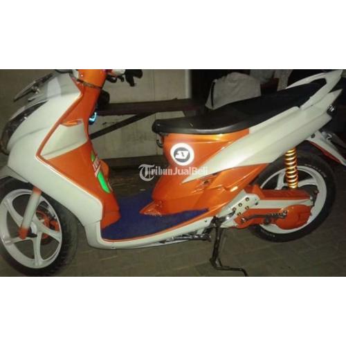 Yamaha Mio Soul Tahun 2011 Motor Grees Tangan Pertama di Jakarta Utara ...