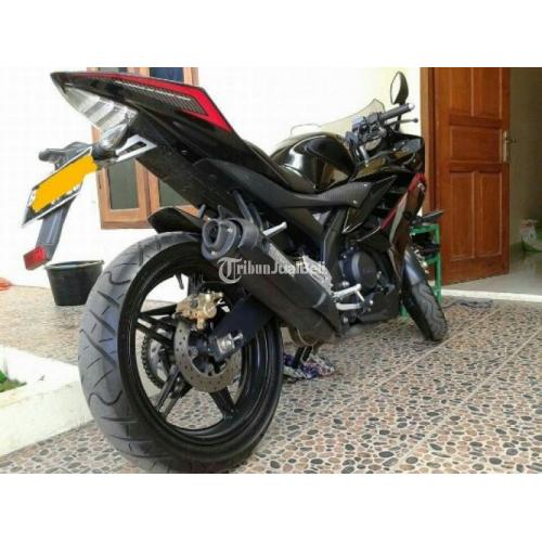 Yamaha R15 Hitam Tahun 2015 Mantep Sangat Mulus di Tangerang Selatan ...