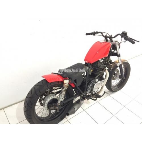 Kawasaki Binter Merzy Tahun 1981 Modif Mantep di Yogyakarta - Tribun ...