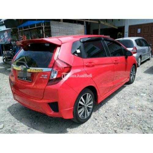 Mobil Honda Jazz Rs Automatic Warna Merah Tahun 2014 Harga Murah di ...
