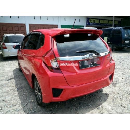 Mobil Honda Jazz Rs Automatic Warna Merah Tahun 2014 Harga Murah di ...