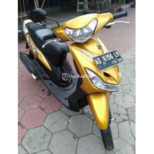Yamaha Mio 2010 Warna Kuning Emas Surat Lengkap Mesin Terawat Pajak ...