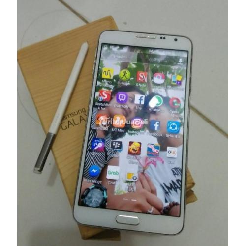 Nyari TT/BT Modal Samsung Note 3 Ori Sein Mulus No Minus di Solo ...