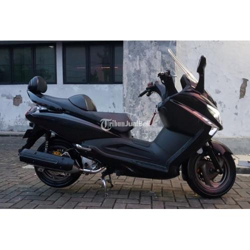 Motor Matic SYM GTS Evo 250i Tahun 2013 Istimewa Plat B Jakarta Barat ...