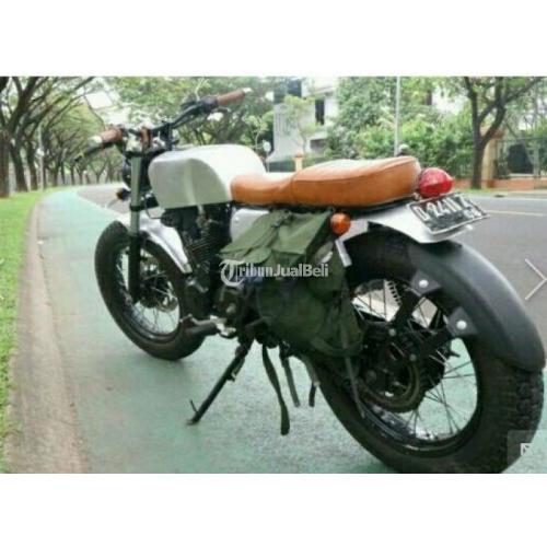 Motor Honda Tiger Custom Modif Japstyle Bobber Cafe Racer Harga Murahdi ...
