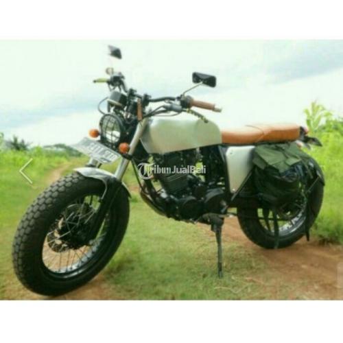 Motor Honda Tiger Custom Modif Japstyle Bobber Cafe Racer Harga Murahdi ...