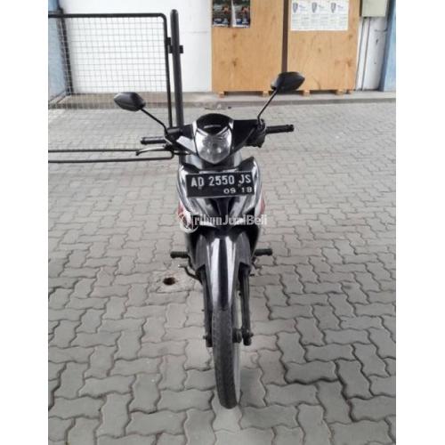 Motor Bekas Honda Revo Warna Hitam Tahun 2008 Mulus Bagus Pajak Lengkap ...