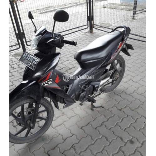Motor Bekas Honda Revo Warna Hitam Tahun 2008 Mulus Bagus Pajak Lengkap ...