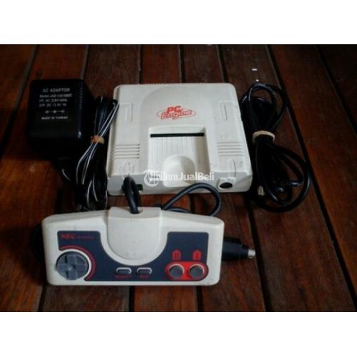Games Nec Pc Engine Mesin Normal Fullset Lengkap di Jakarta Selatan ...