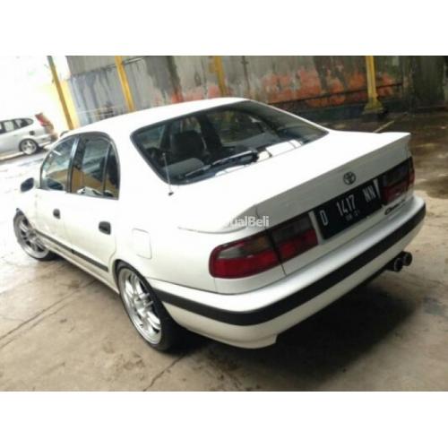 Mobil Lawas Toyota Corona Absolute STI Tahun 1991 Mulus Terawat di Jawa ...