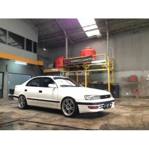 Mobil Lawas Toyota Corona Absolute STI Tahun 1991 Mulus Terawat di Jawa ...