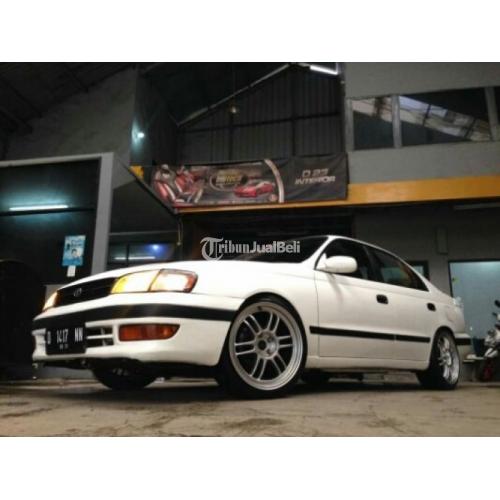 Mobil Lawas Toyota Corona Absolute STI Tahun 1991 Mulus Terawat di Jawa ...