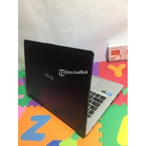 Laptop Gaming Design Asus A46C K46CM Core i5di3317U VGA Nvidia di ...