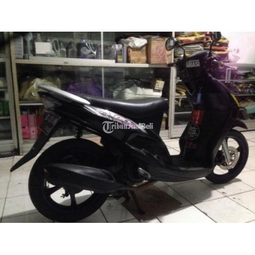 Motor Yamaha Murah Mio Hitam 2011 Matic Bekas Normal Pajak Panjang di ...