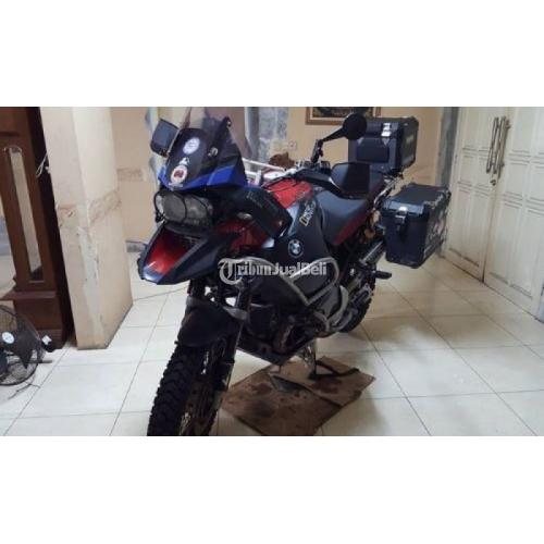 Motor Gede BMW GS 1200 Adventure No Paper Banyak Aksesoris di Jakarta ...