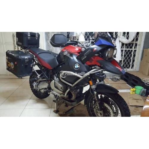 Motor Gede BMW GS 1200 Adventure No Paper Banyak Aksesoris di Jakarta ...