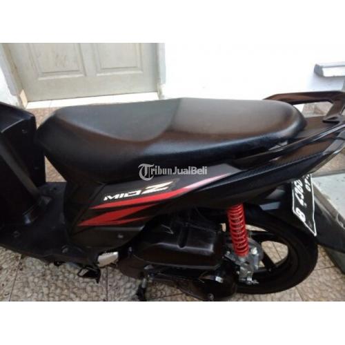 Yamaha Mio Z 125 M3 Tahun 2016 No Minus Tanpa Lecet di Jakarta Pusat ...