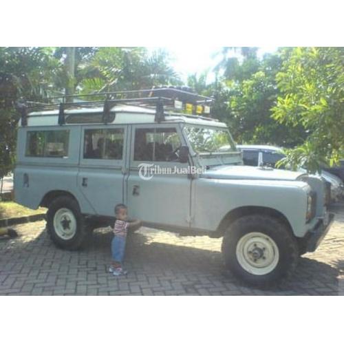 Landy Land Rover Tahun 1979 Second Bekas Harga Murah di Kendari ...