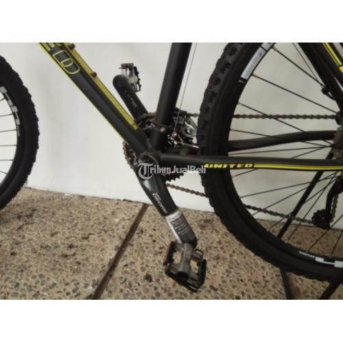 Sepeda Gunung United Bike Dominate 079 Seken Normal Like New Murah di ...